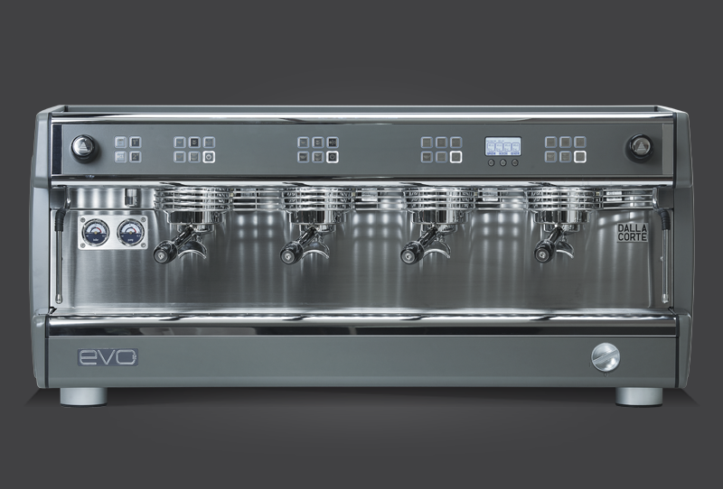 Dalla Corte Evo2 | GINEX ESPRESSOMASCHINEN